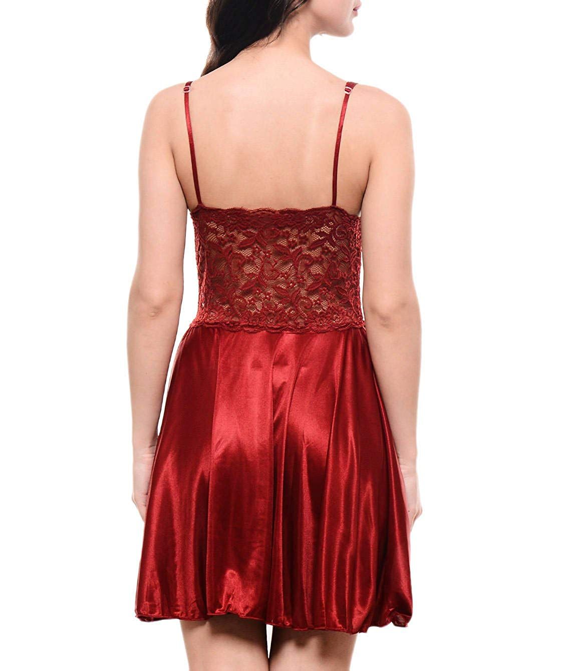 Buy Sexy Babydoll Dress Online in Pakistan | Sexy Silk Nighty