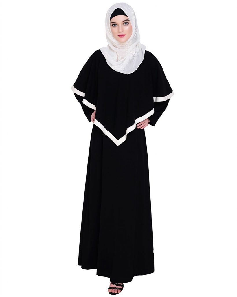 Butterfly Abaya Designs | New Abaya Style
